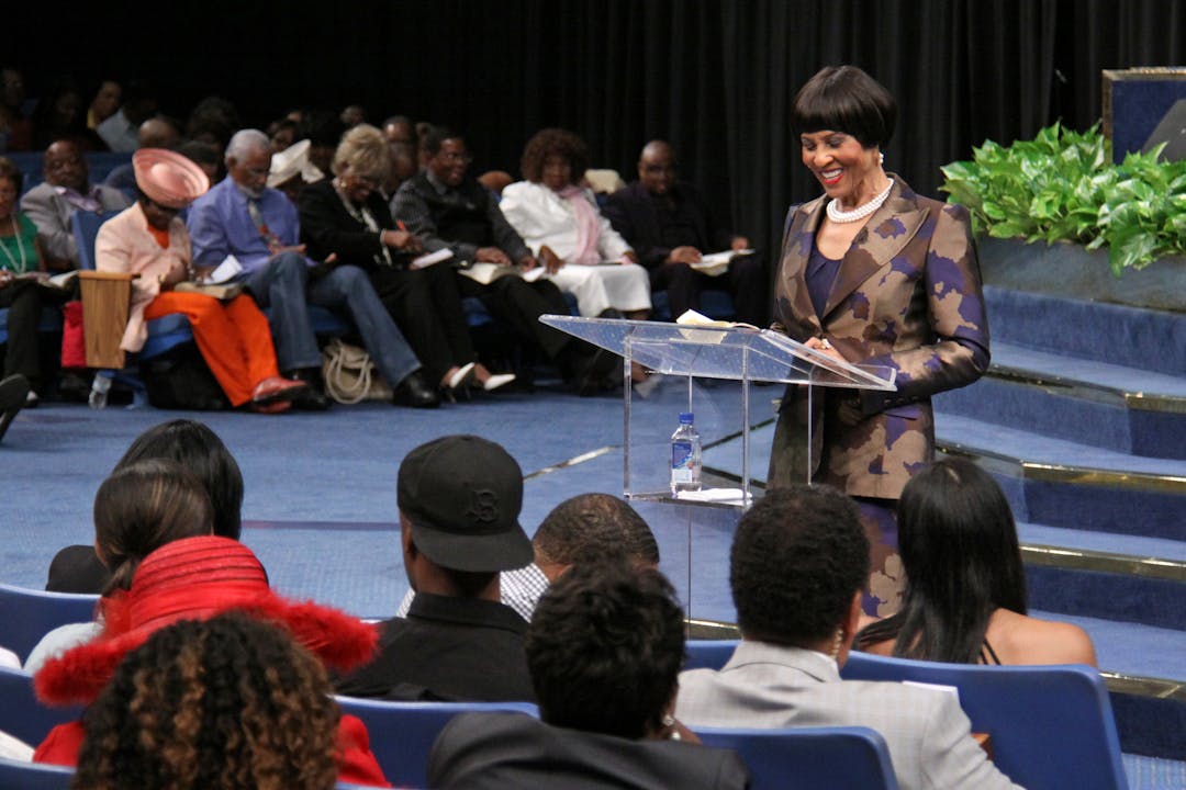 Fruit of the Spirit - Dr. Betty Price - Part 2 - EIFM On Demand