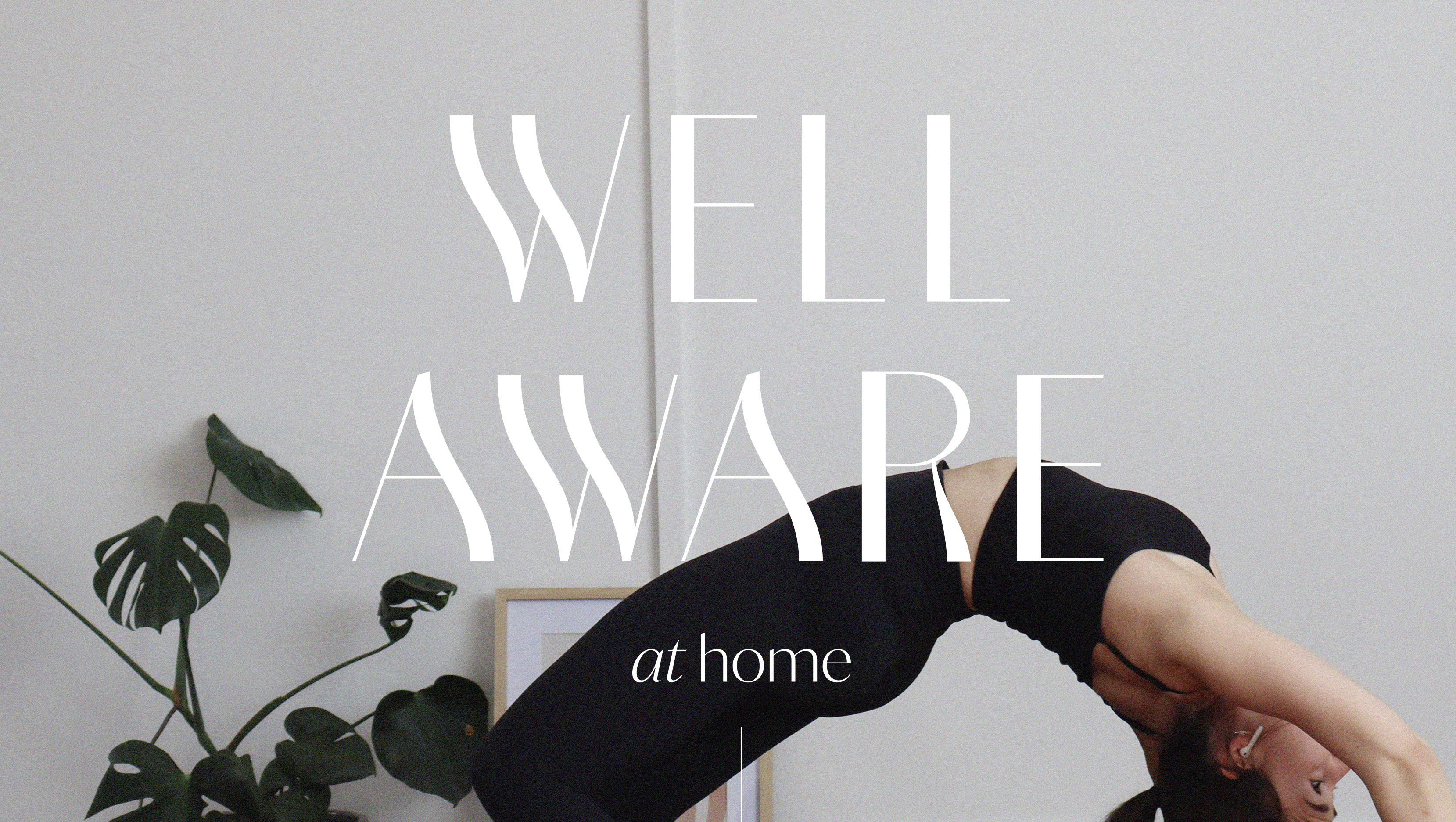 WELL / AWARE SERIES - eightlimb at home