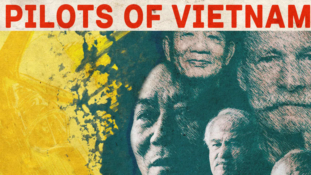 Fighter Pilots of Vietnam - Vietnam War Experience: Season I ...