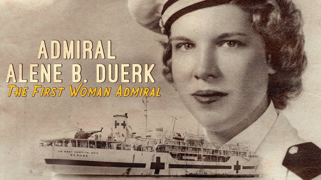 Official Trailer - Admiral B. Duerk - The First Woman Admiral - Veteran ...