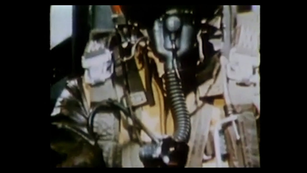 Field Note: Ralph Parr Air Force Training - Veteran Documentary Corps