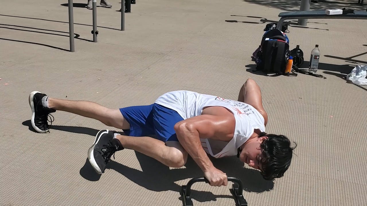 Elite Spider X Push and Pull - Elite Spider X