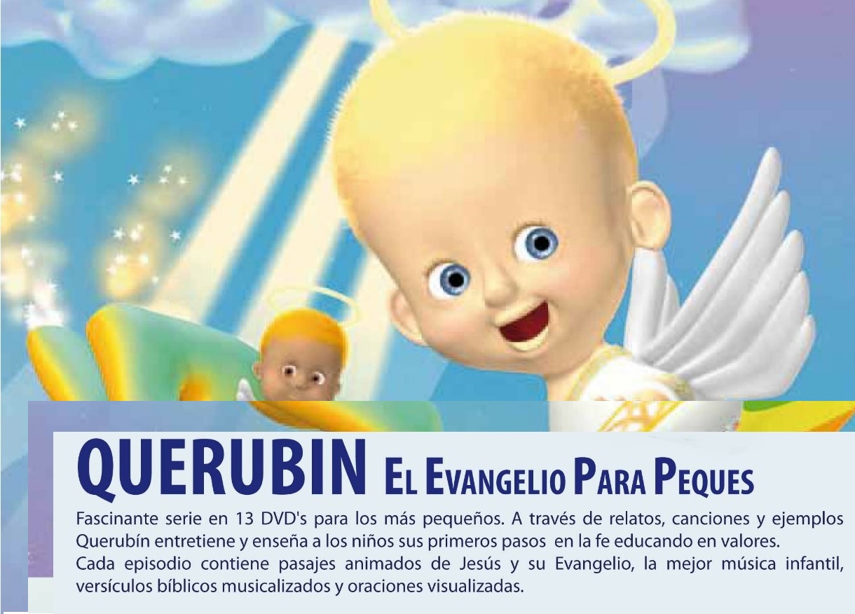 QUERUBIN - EL MALETÍN DEL CATEQUISTA