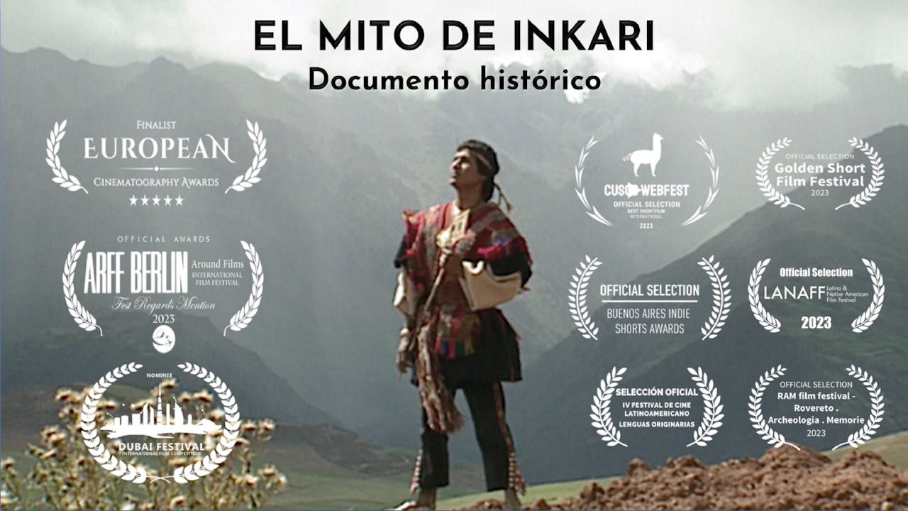 El Mito de Inkari (Tráiler Oficial) - The Myth of Inkari
