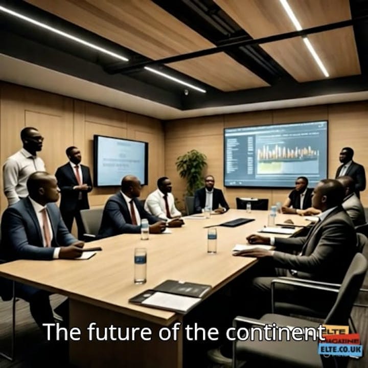 Africa Confederations of Nations - Project Love Online