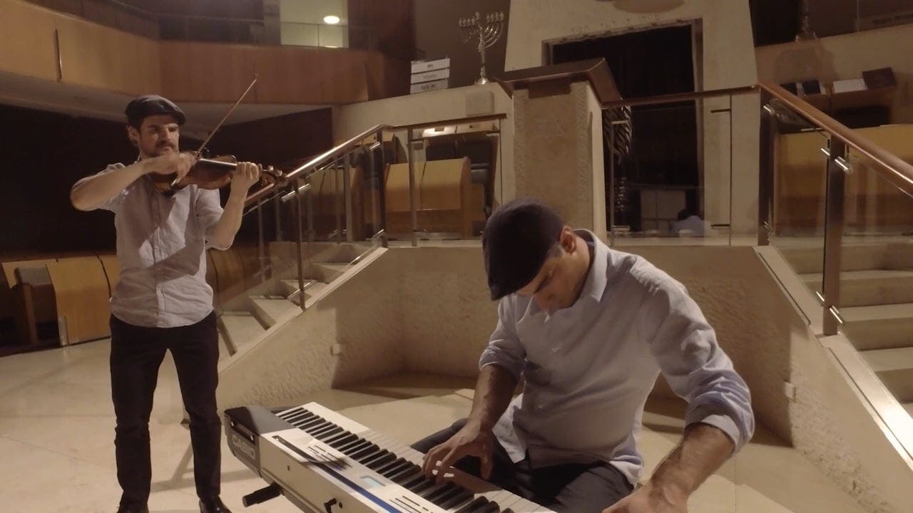 Avinu Shebashamayim | Prayer for Israel CHUTNEY unplugged - emanuelplus