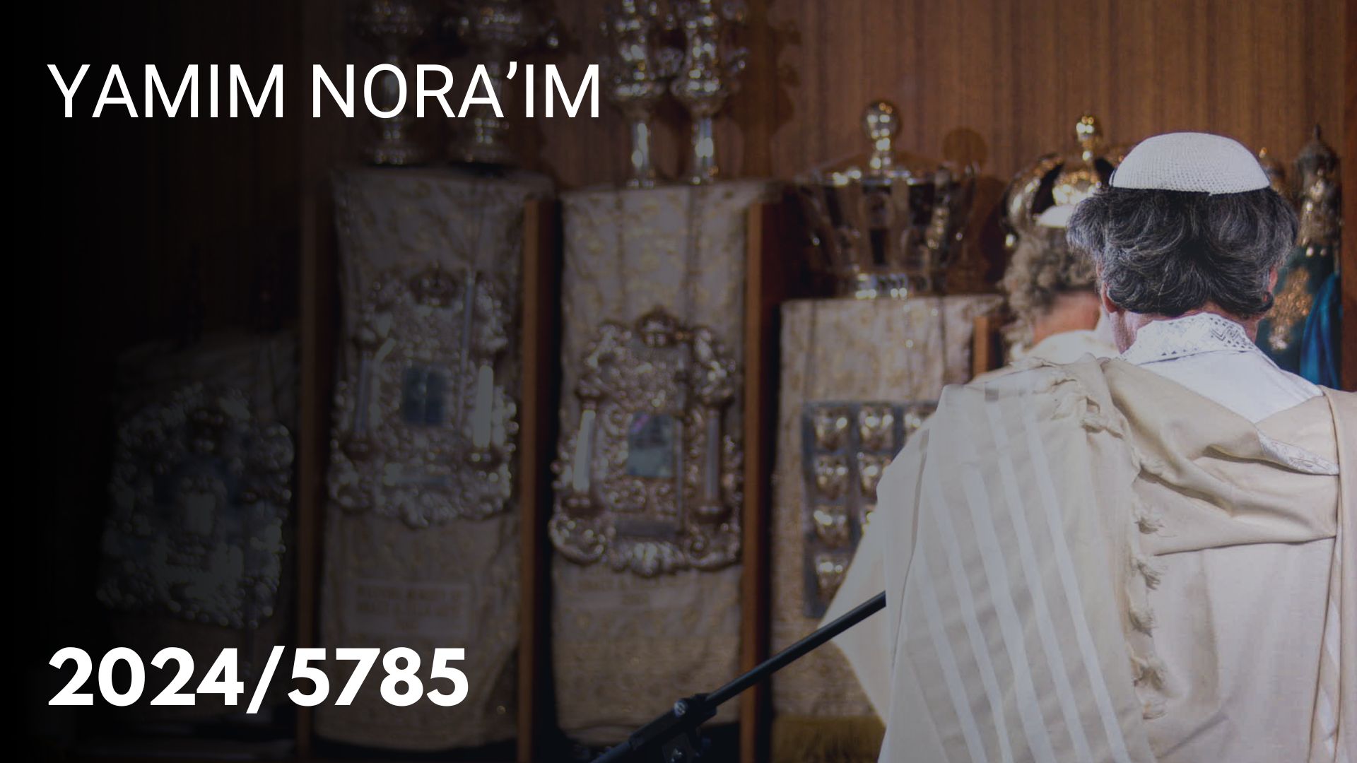 Yamim Nora’im | 2024/5785 - emanuelplus