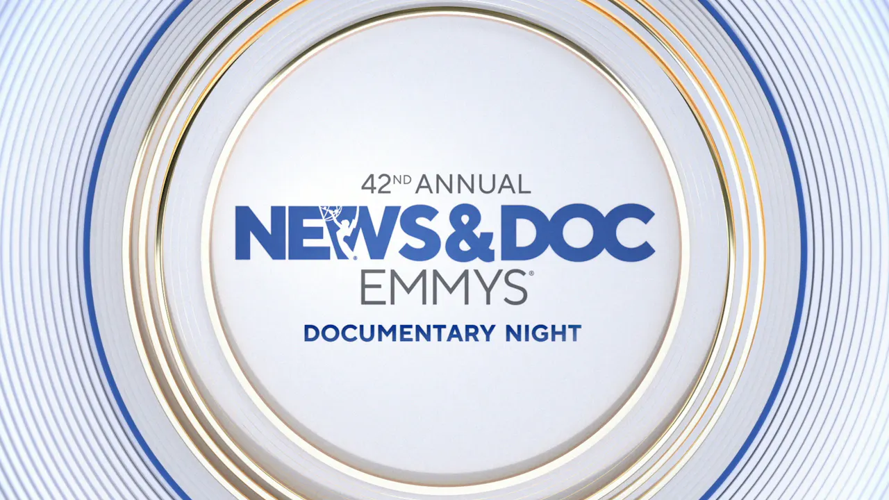 The 42nd Documentary Emmy® Awards Ceremony - The Emmys®