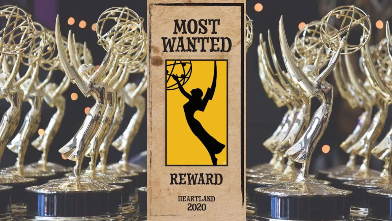 34th Annual Heartland Regional Emmy Awards The Emmys