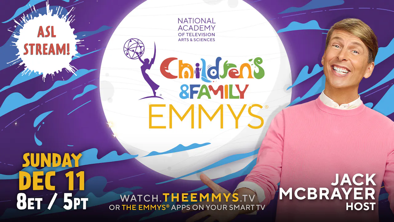 Children's and Family - ASL - The Emmys®