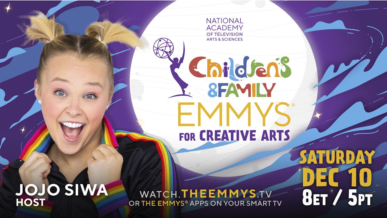 Children's and Family - Creative Arts - The Emmys®