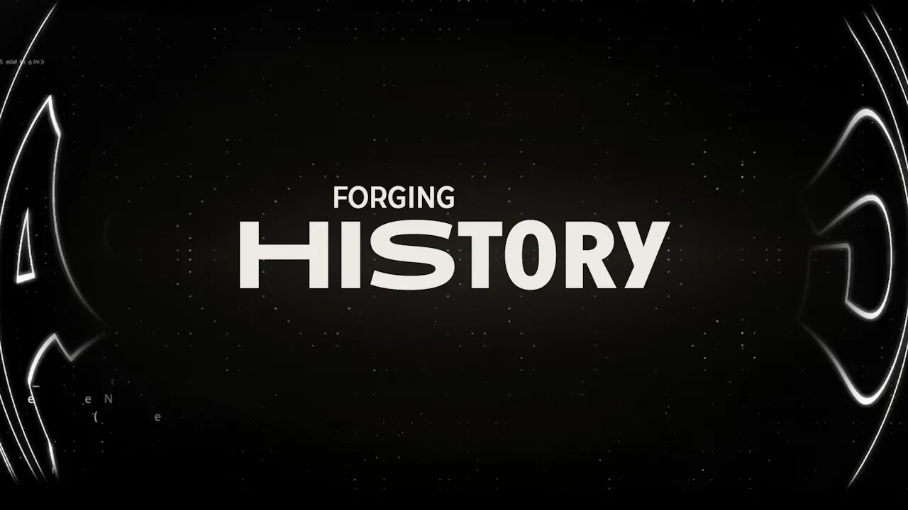 Forging History - RANGE: A Journey to Activating Supernatural Potential ...