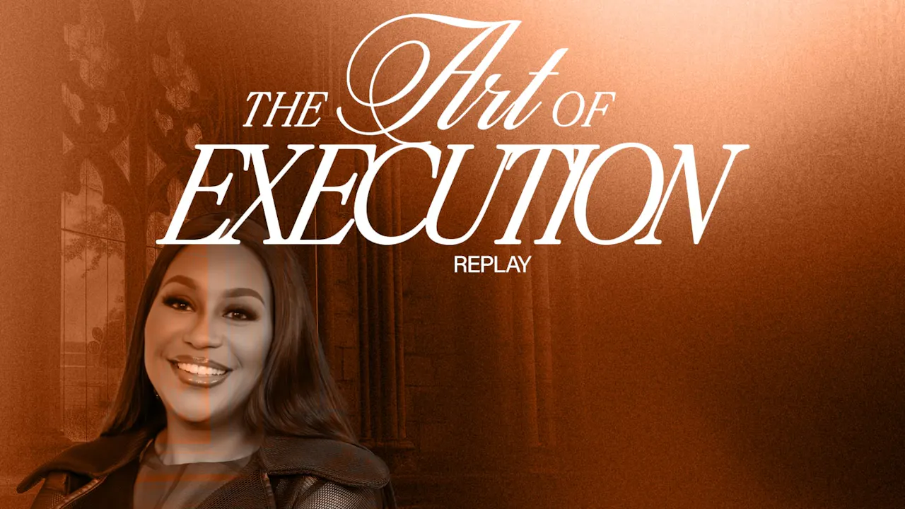 The Art of Execution (November) - First Sundays (2025) - Empowered TV ...