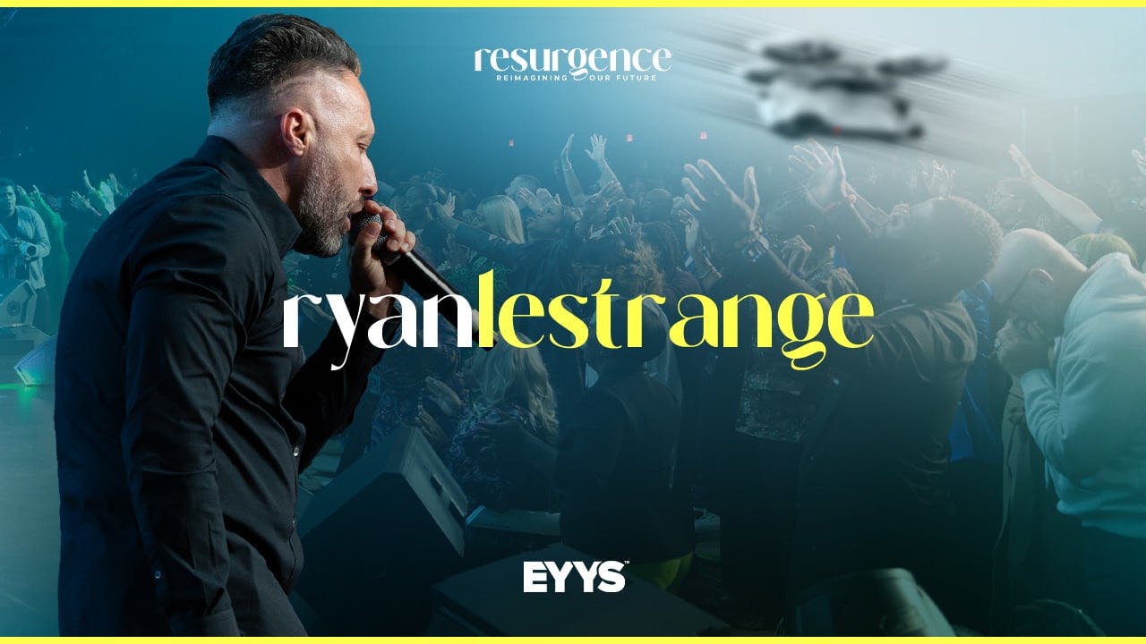 Session 7 (Ryan LeStrange) - Resurgence: Reimagining Our Future (EYYS ...