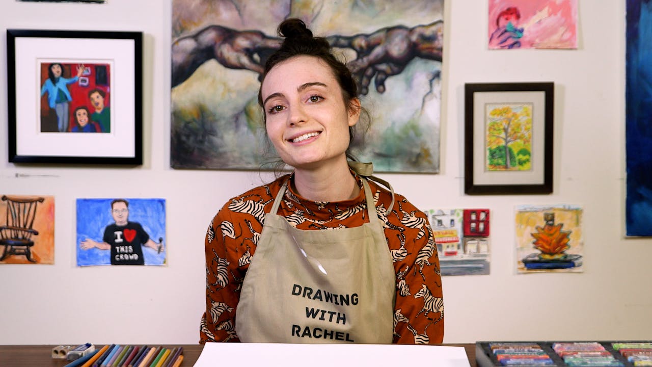 How to Draw Identity Crisis - Kold Open