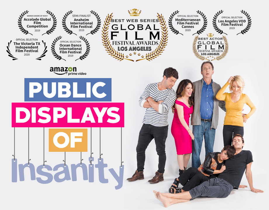 Public Displays of Insanity -- Trailer - Kold Open