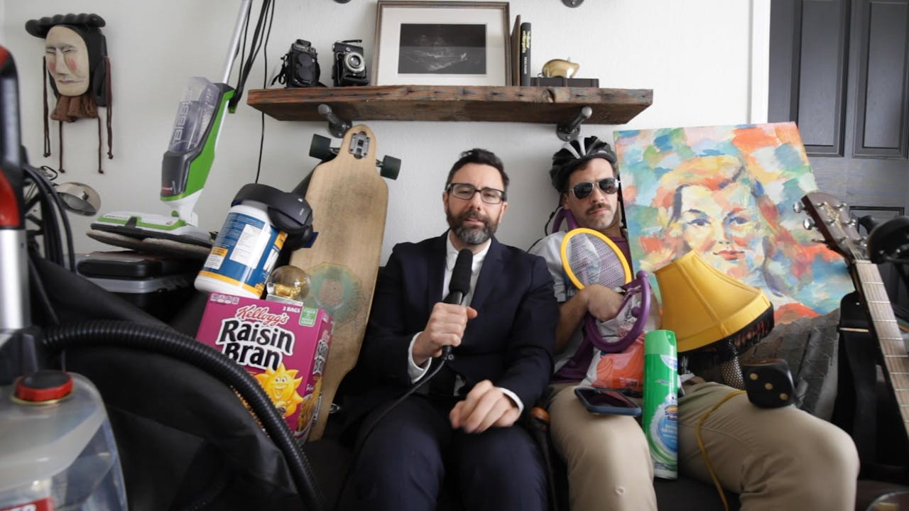 The Jeff Show Trailer - Kold Open