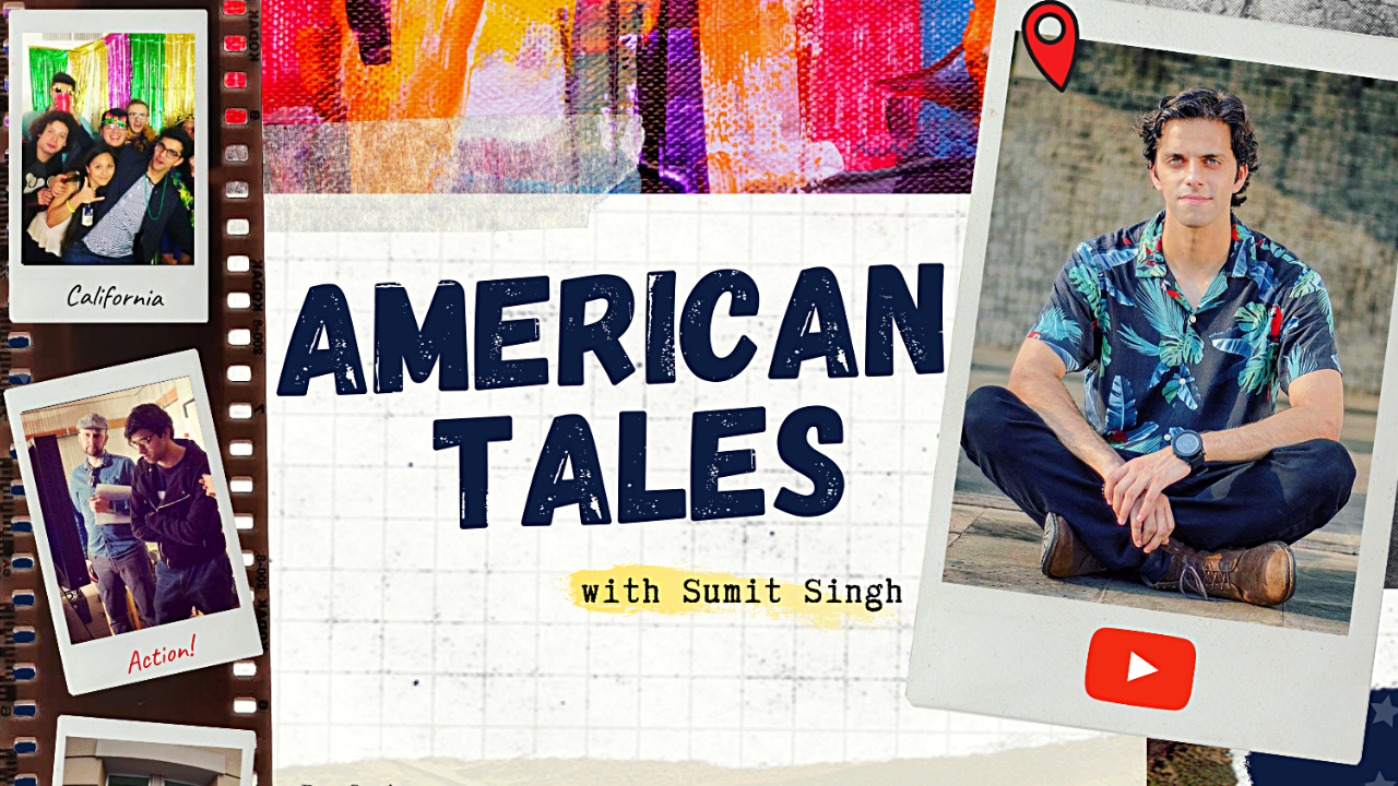 American Tales with Sumit Singh - Kold Open