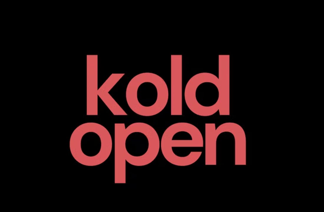 Kold Open