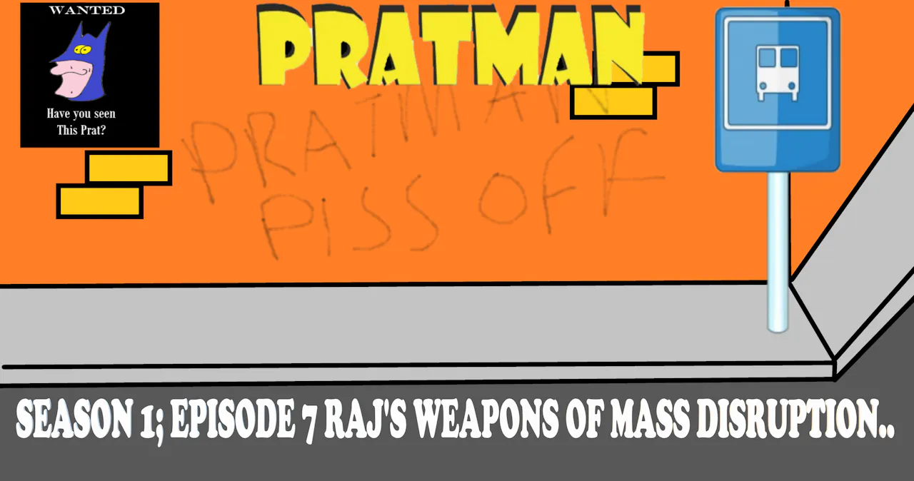 Raj’s Weapons of Mass Disruption - Kold Open