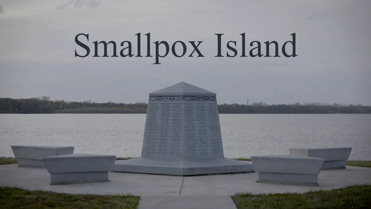 Smallpox Island - EncoreNOW