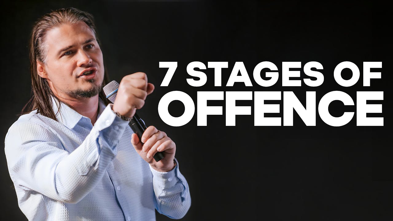 7 Stages Of Offence - The Devil's Deadliest Trap - EncounterNOW