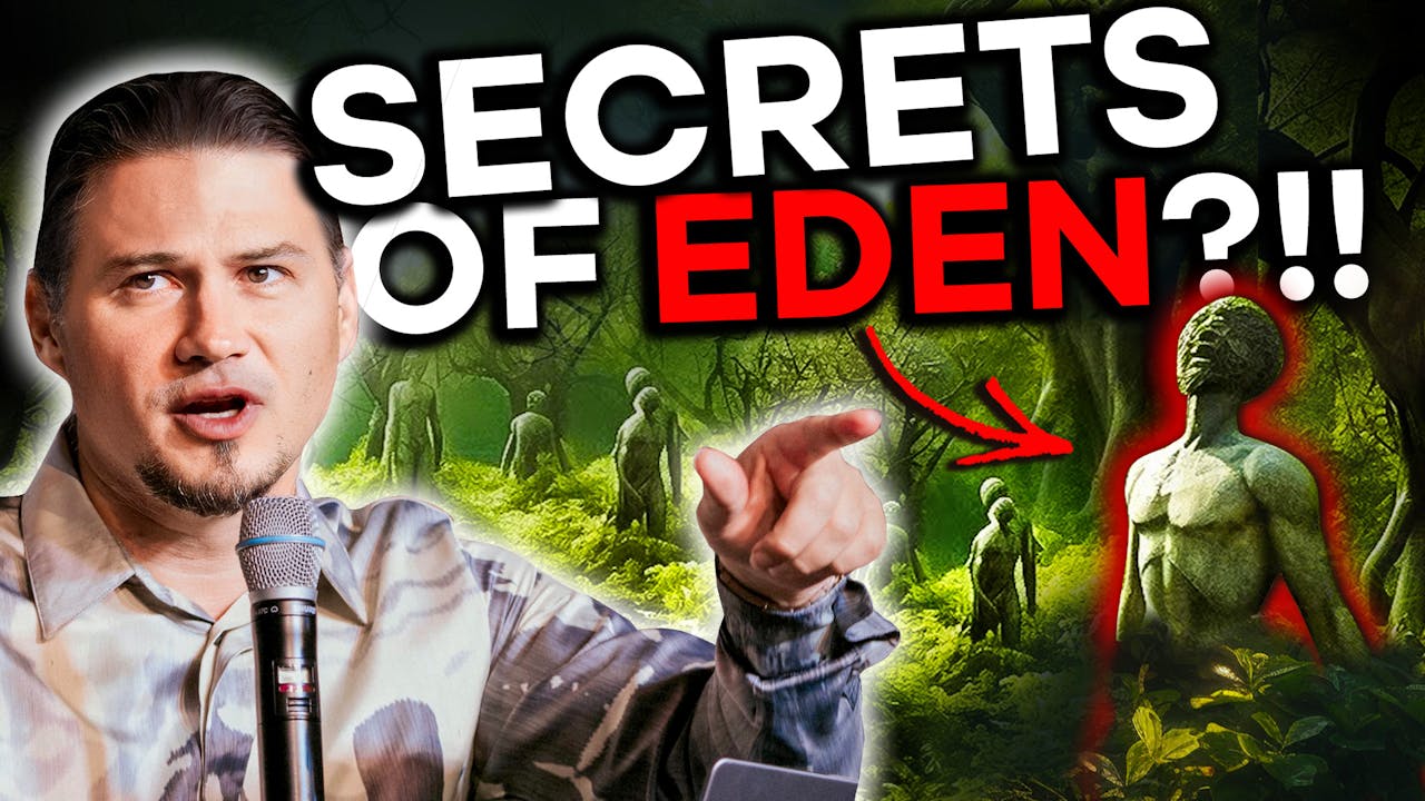 Secrets Of Eden - EncounterNOW