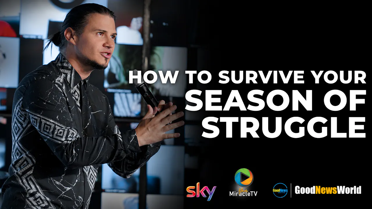 How To Survive Your Season Of Struggle - EncounterNOW