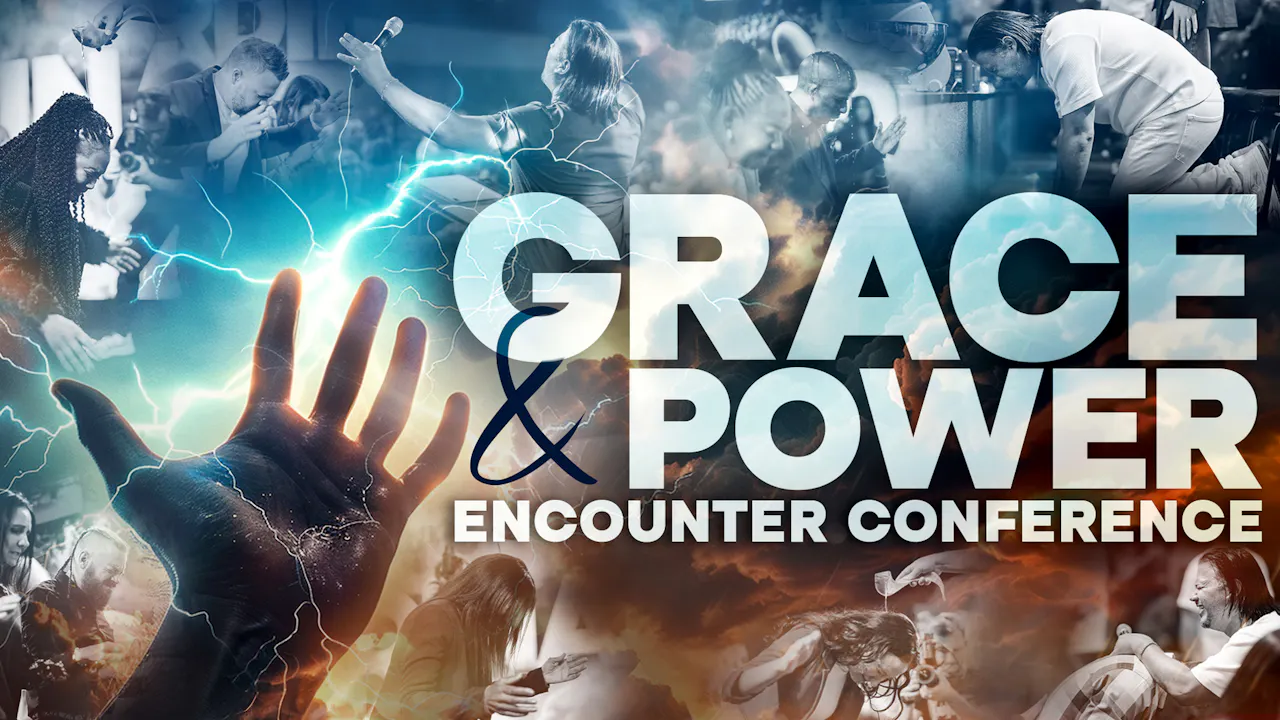 Grace & Power Conference Krugersdorp - Part 1 - Grace and Power ...