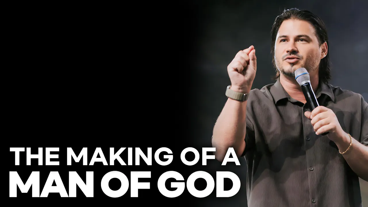 The Making Of A Man Of God | PART 2 - EncounterNOW