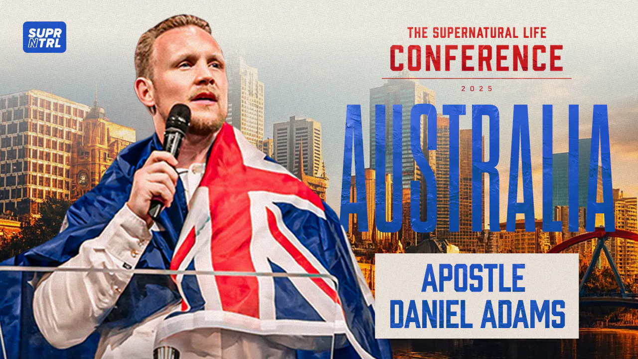 Why You're Not Walking In Power Yet // Apostle Daniel Adams - EncounterNOW