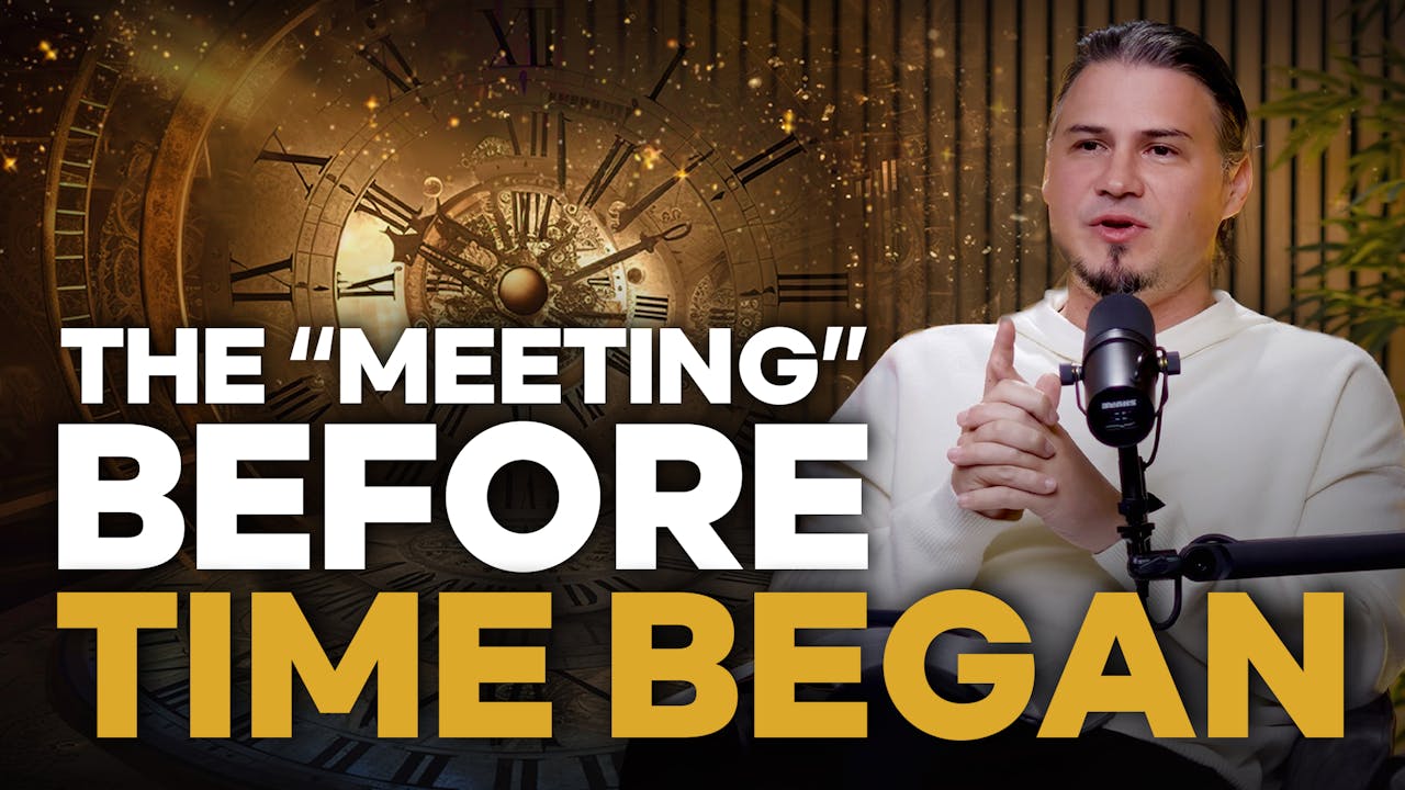 The "Meeting" Before Time Began - EncounterNOW