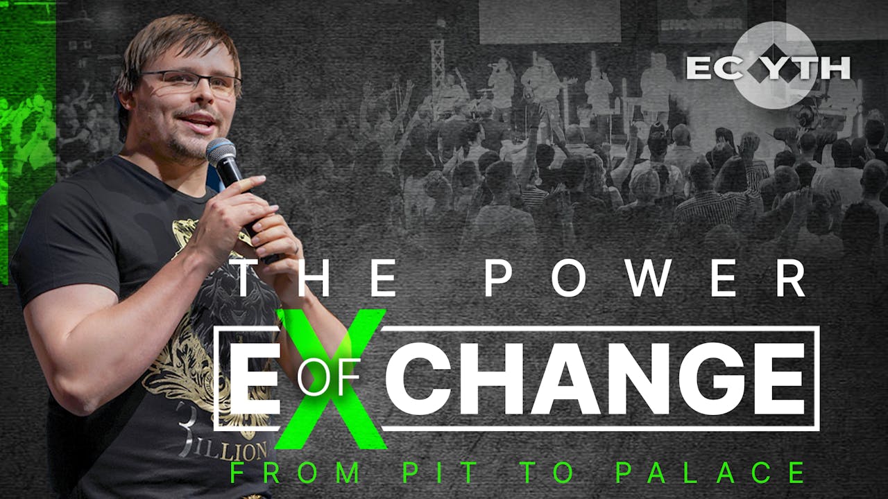 The Power Of Exchange - EncounterNOW