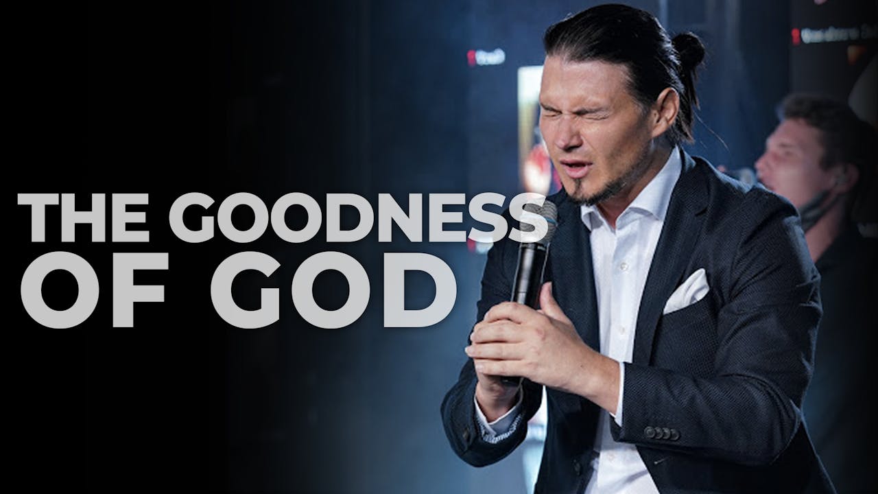 The goodness of God (overcoming sin) Short Clip - EncounterNOW