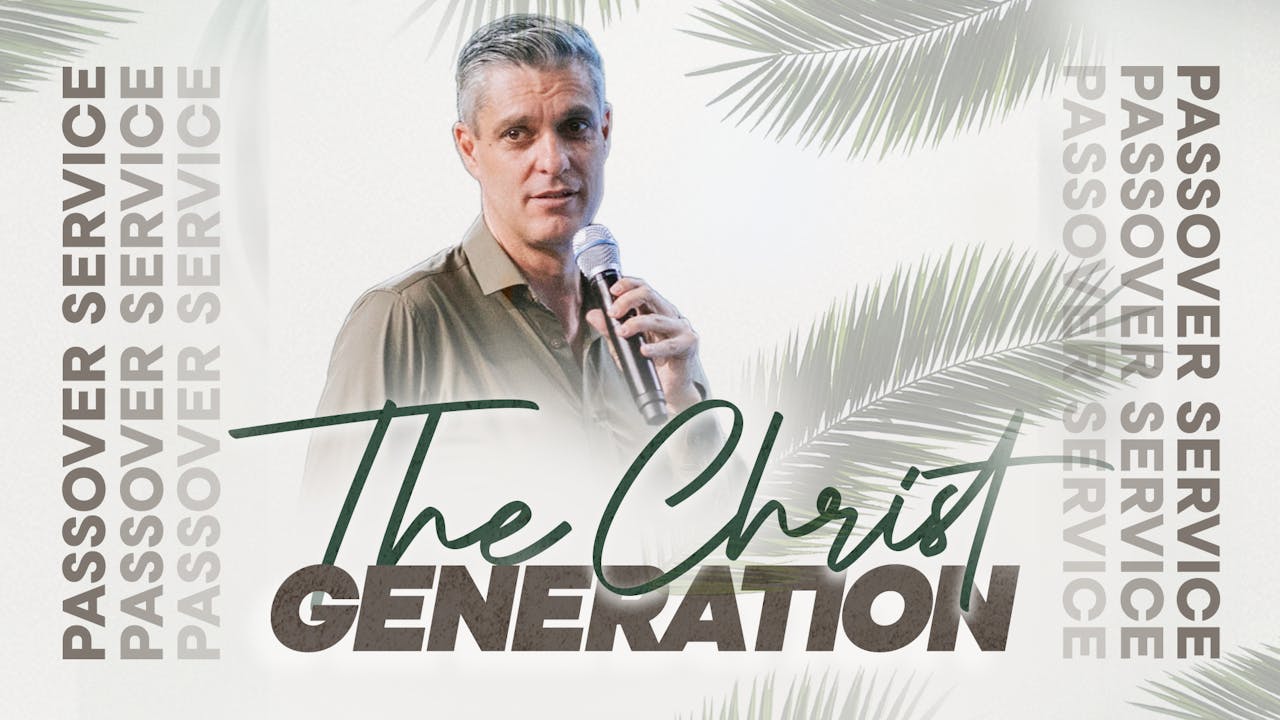 The Christ Generation - EncounterNOW