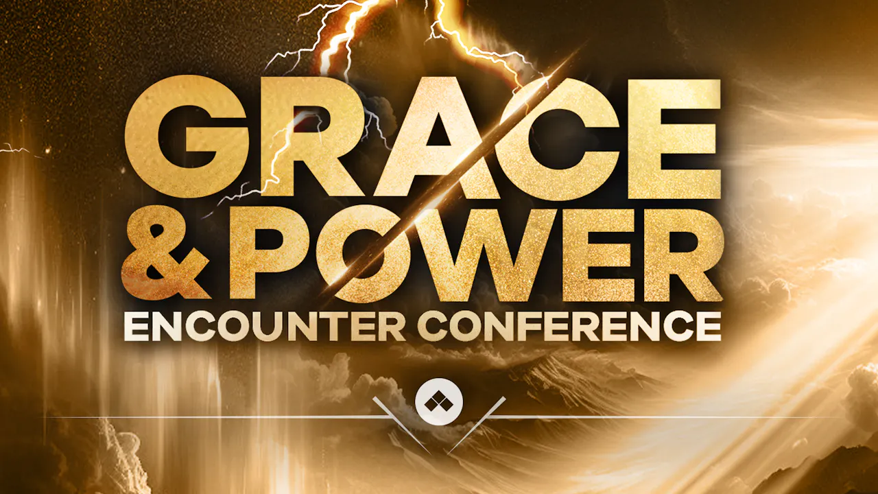 Grace & Power Conference Krugersdorp // Final Night - EncounterNOW
