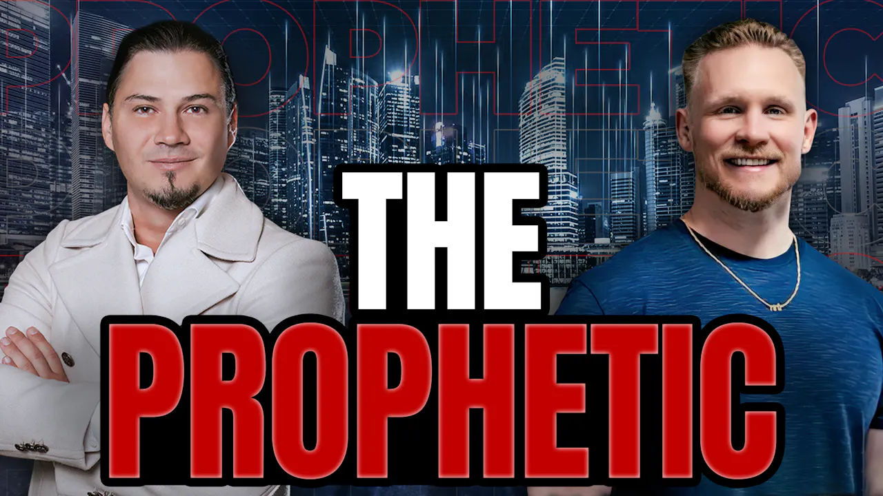 The Prophetic // Leon du Preez & Daniel Adams - EncounterNOW