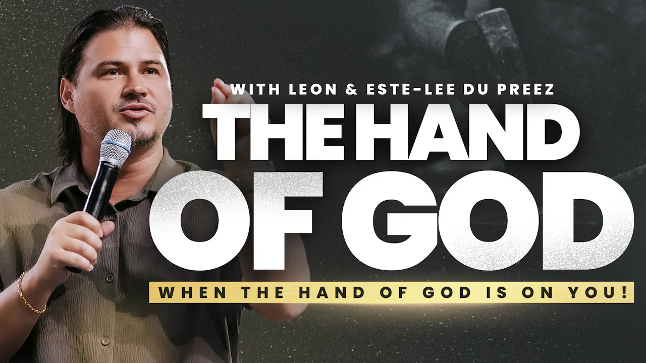 The Hand Of God - EncounterNOW