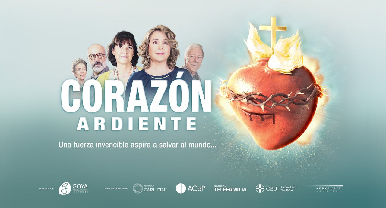 Corazón Ardiente - Encristiano