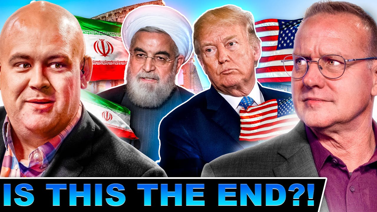 04/15/25 - Ep. 7040 – Rome, Revelation, & the Rise of the Beast - 2025 ...