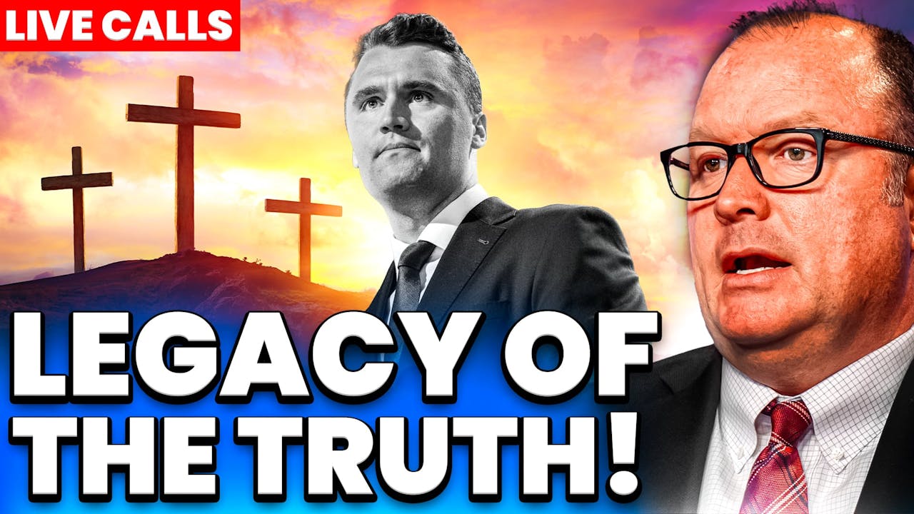 9/12/25 - Ep. 7148 - How Do We Reignite Faith in America? - 2025 - Only ...