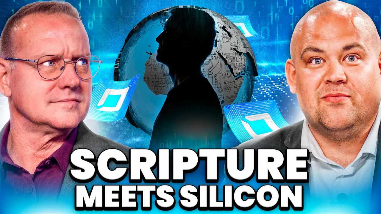 Ep. 7073 - From Convenience to Control: The Rise of the Beast-Tech ...