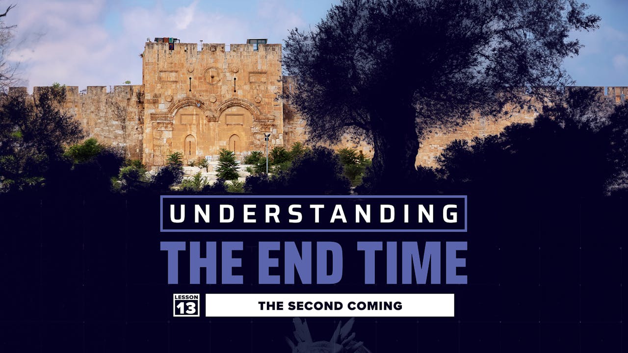 The Second Coming - Understanding The End Time - Only Source Network ...