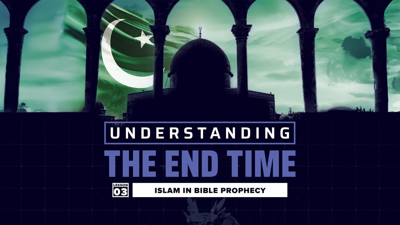 Islam in Bible Prophecy - Understanding The End Time - Only Source ...