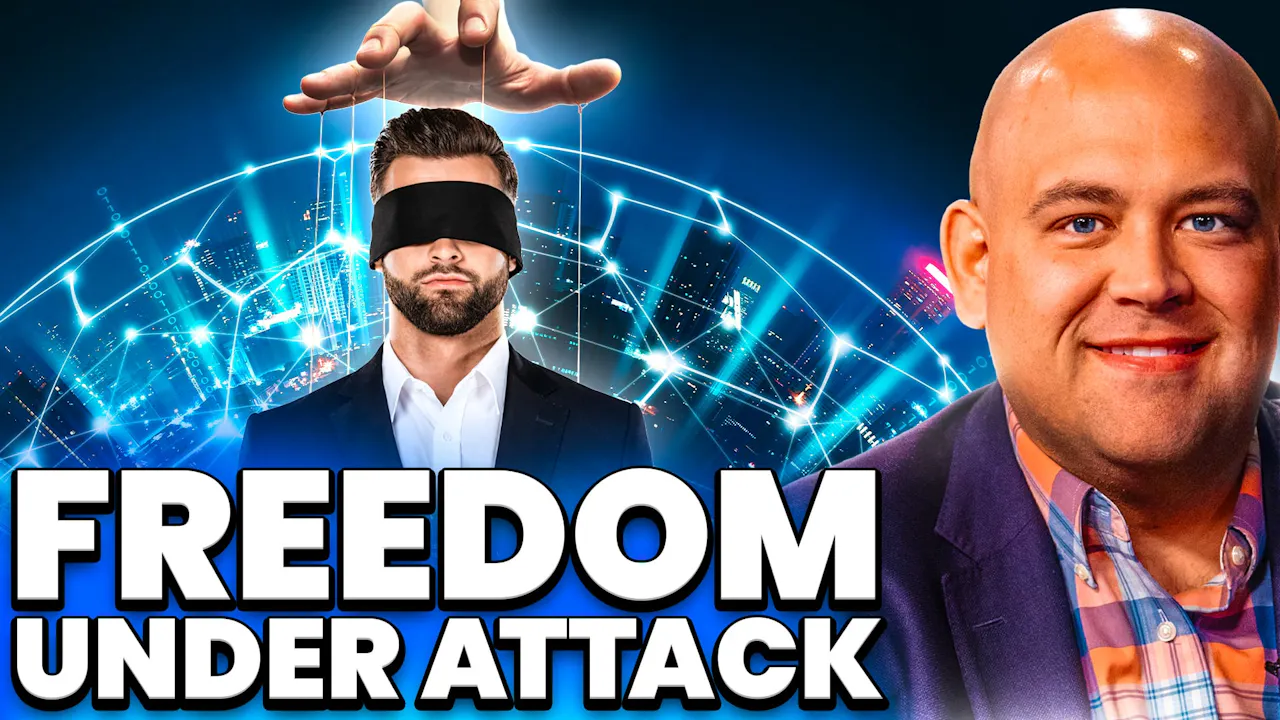 7/1/25 - Ep. 7095 – The Hidden Agenda to Steal YOUR Freedom - 2025 ...