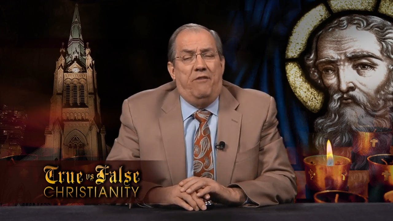 True vs False Christianity - Only Source Network | Watch Only Source ...