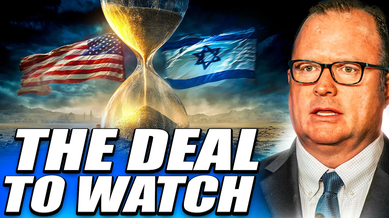 9/29/25 - Ep. 7159 - Trump’s Peace Deal: Prophecy in Motion? - 2025 ...