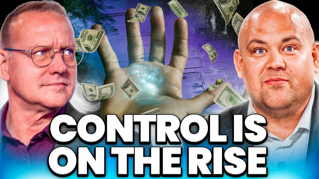 11/5/25 - Ep. 7186 - CBDCs and the Beast System Blueprint | Samuel O’Brien - 2025 - Only Source ...