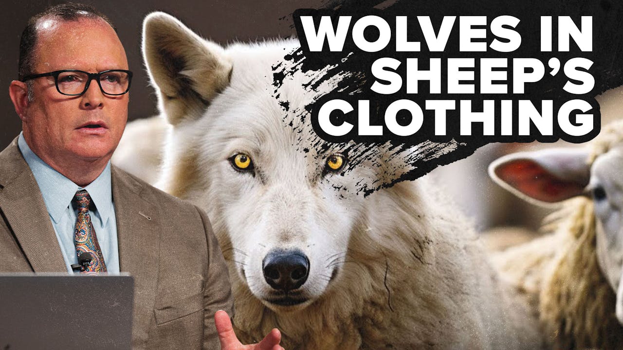 12/26/2023 - Is Your Pastor a Wolf? - 2023 - Only Source Network ...