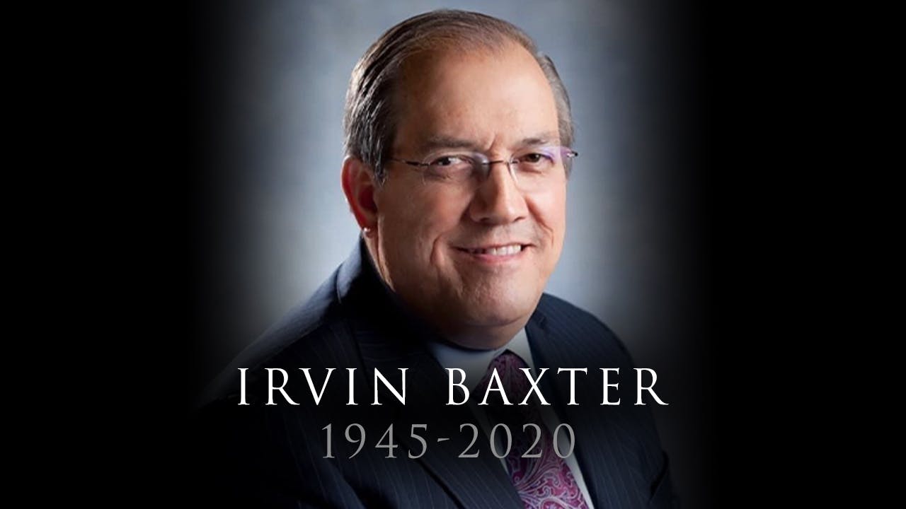 Irvin Baxter Jr. Funeral Service - Featured Videos - Only Source ...